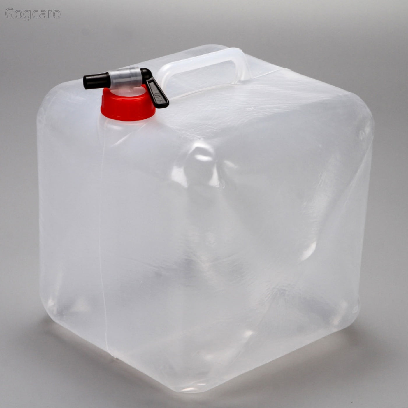 Gogcaro Large-capacity water bag，Collapsible Water Container Bag, BPA ...