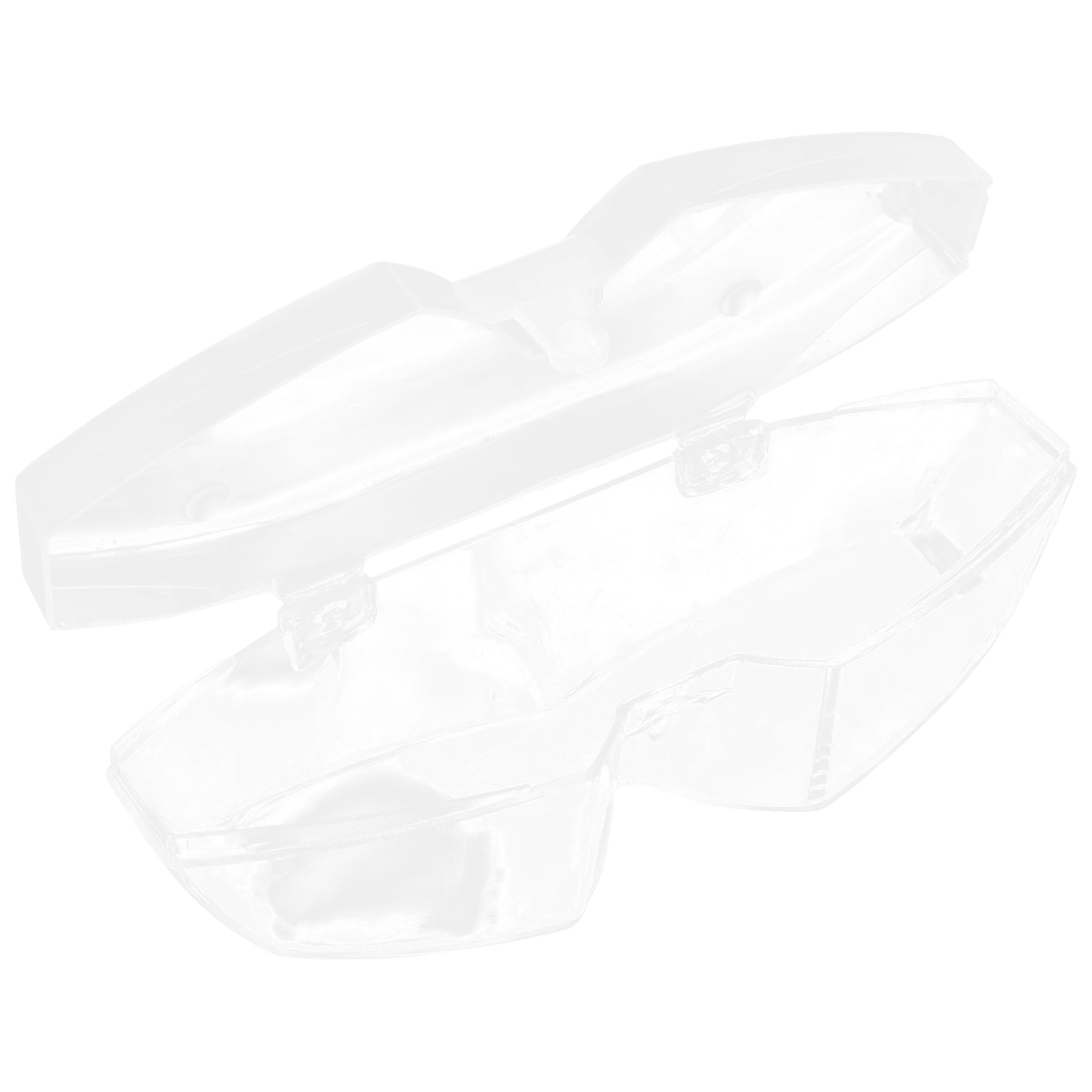 Goggle Case Goggle Storage Boxes Cord Organizer Case Plastic Goggle ...