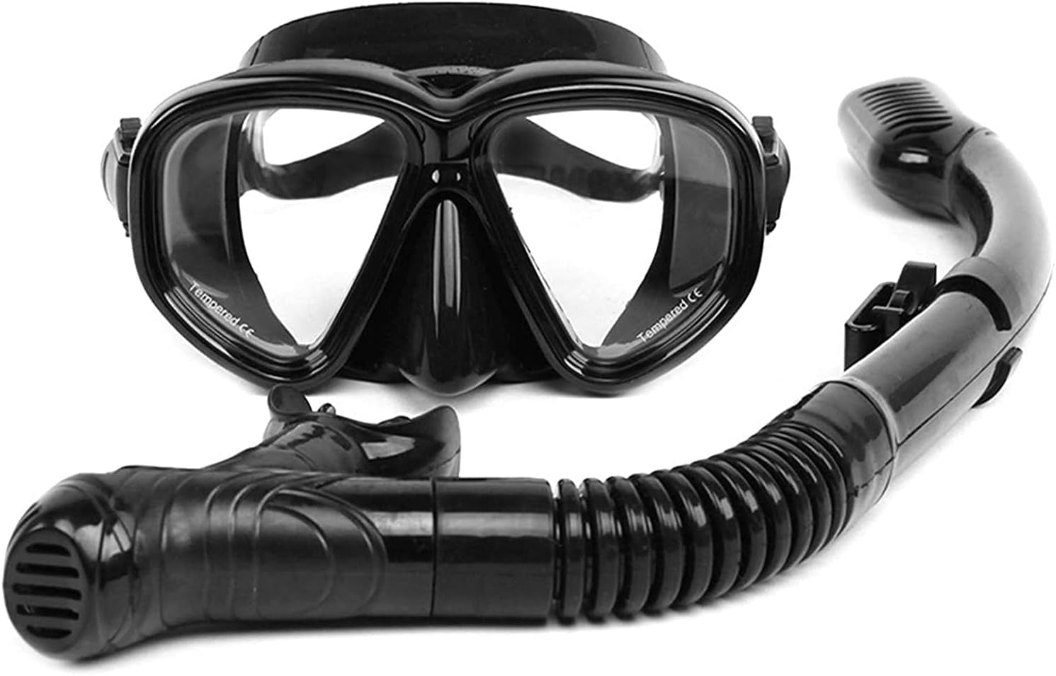 Goggles Diving Diving Masks Snorkelling Mask Snorkeling Snorkel Set ...