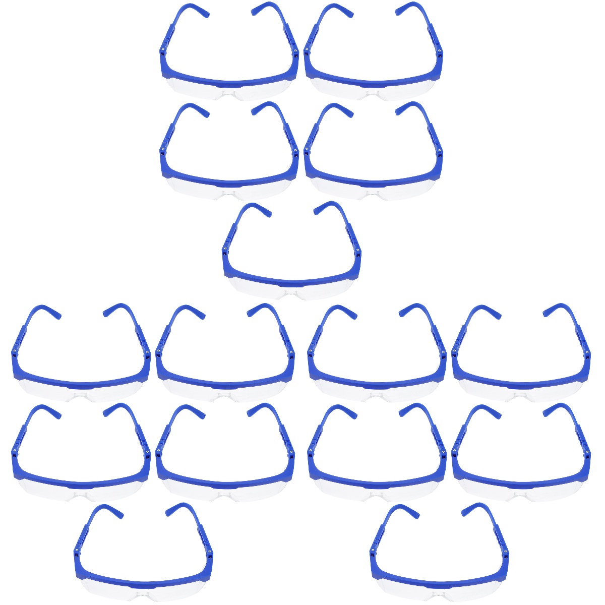 Goggles Kids Anti-fog Spectacles Eyes Protector for Safety Shooting ...