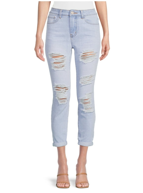 GOGO JEANS Womens Jeans in Womens Clothing - Walmart.com