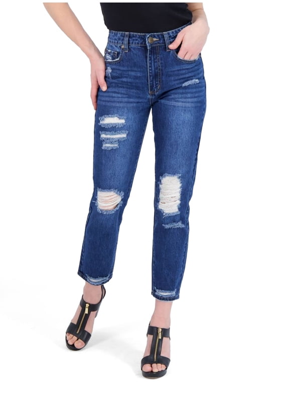 GOGO JEANS Womens Jeans in Womens Clothing - Walmart.com