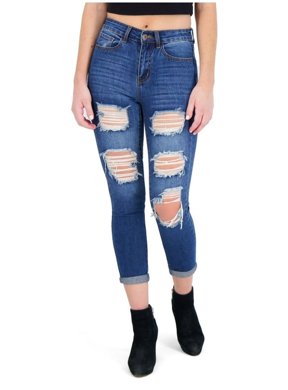 GOGO JEANS Womens Jeans in Womens Clothing - Walmart.com
