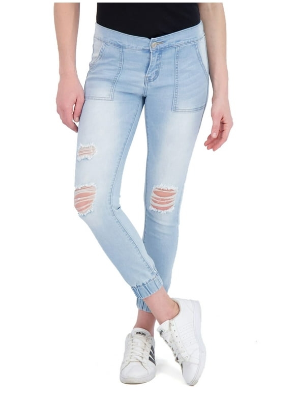 GOGO JEANS Womens Jeans in Womens Clothing - Walmart.com
