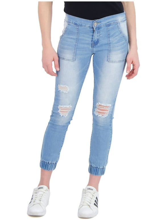 GOGO JEANS Womens Jeans in Womens Clothing - Walmart.com