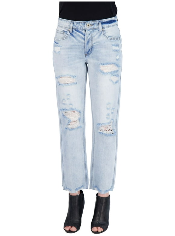GOGO JEANS Womens Jeans in Womens Clothing - Walmart.com