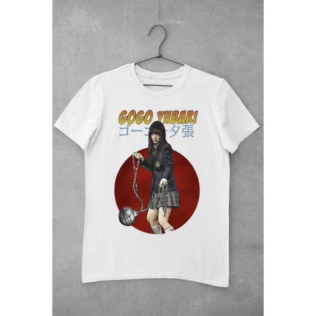 Gogo Yubari Movie T-Shirt Unisex Men Woman Tee All Size S to 4XL YI062 - Walmart.com
