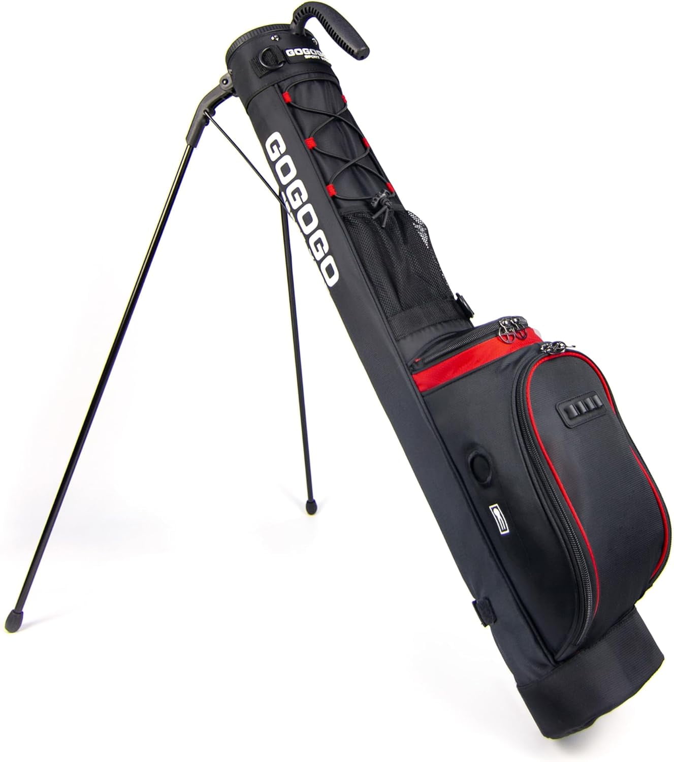 Gogogo Sport Vpro Golf Stand Bag, 2 Way Golf Club Bag Lightweight ...