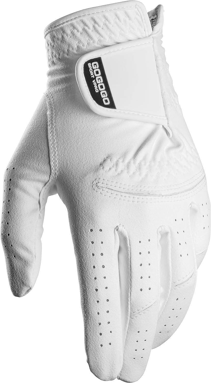 Wilson Feel Plus Men's Left-Hand Golf Glove, Medium - Walmart.com