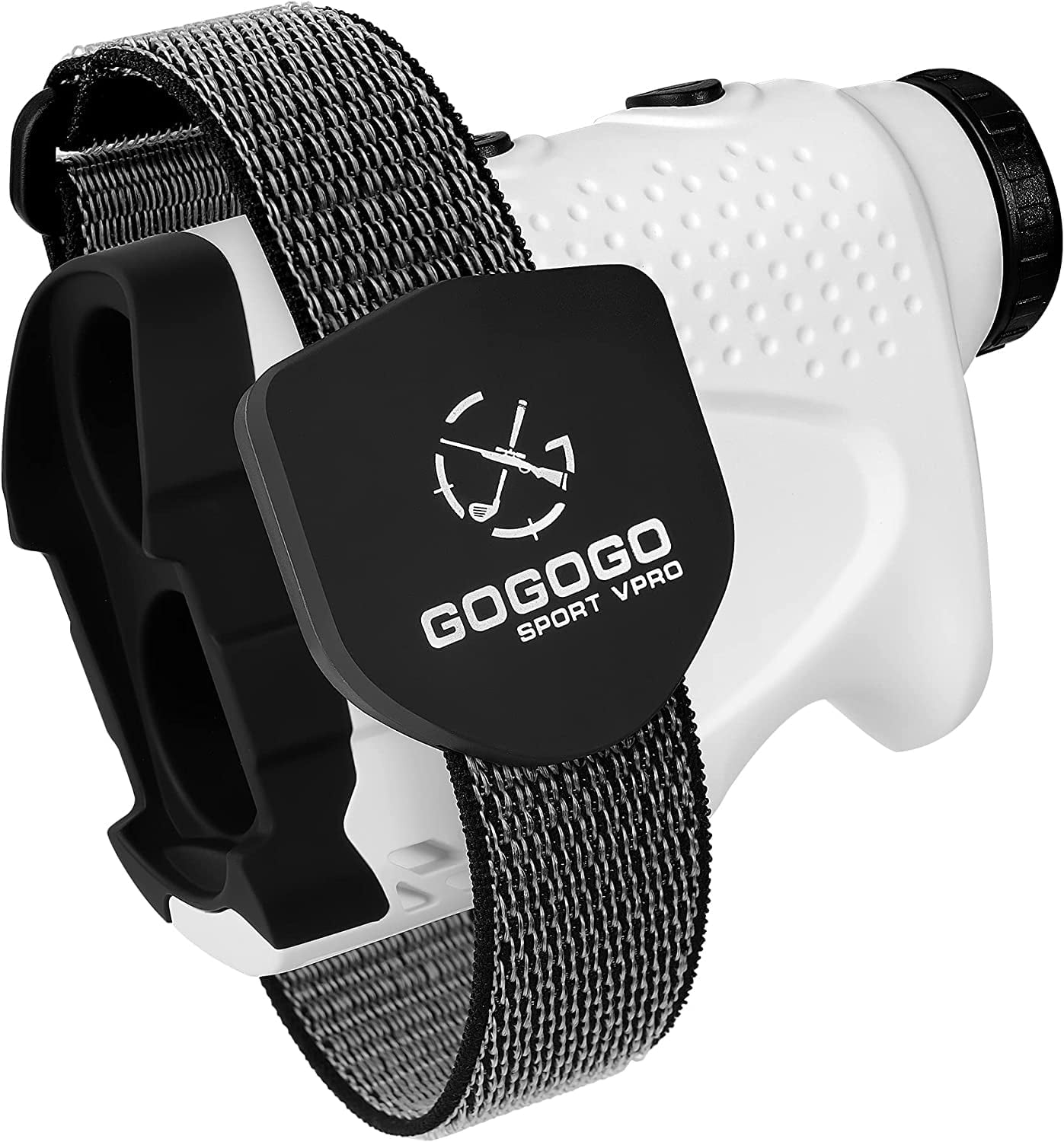 Gogogo Sport Vpro Magnetic Golf Rangefinder Holder with Mount Strap ...