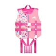 Gogokids Kids Life Jacket Swim Vest with Adjustable Safety Strap ...