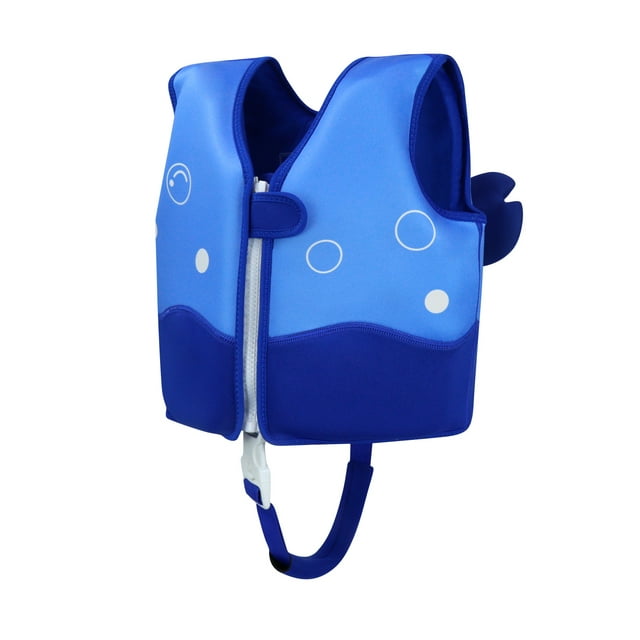 Gogokids Kids Swim Vest Floatation Life Jackets for Swimming Learning ...