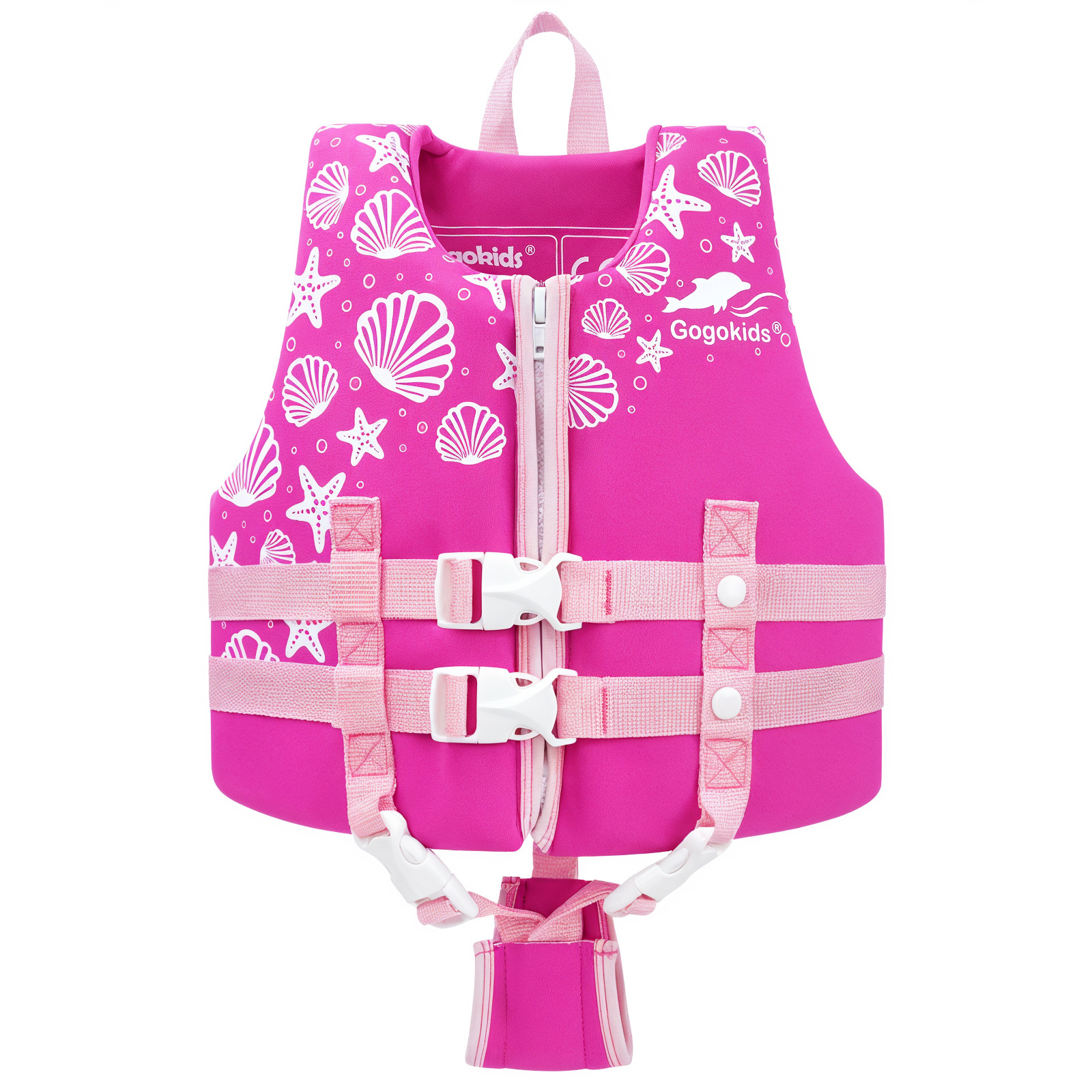 Gogokids Kids Swim Vest Life Jacket-Toddler Buoyancy Swimming Aid Swim ...