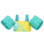 MoKo Toddler Floaties Swim Vest for 13-30 lbs Kids, Water Floaties Vest ...