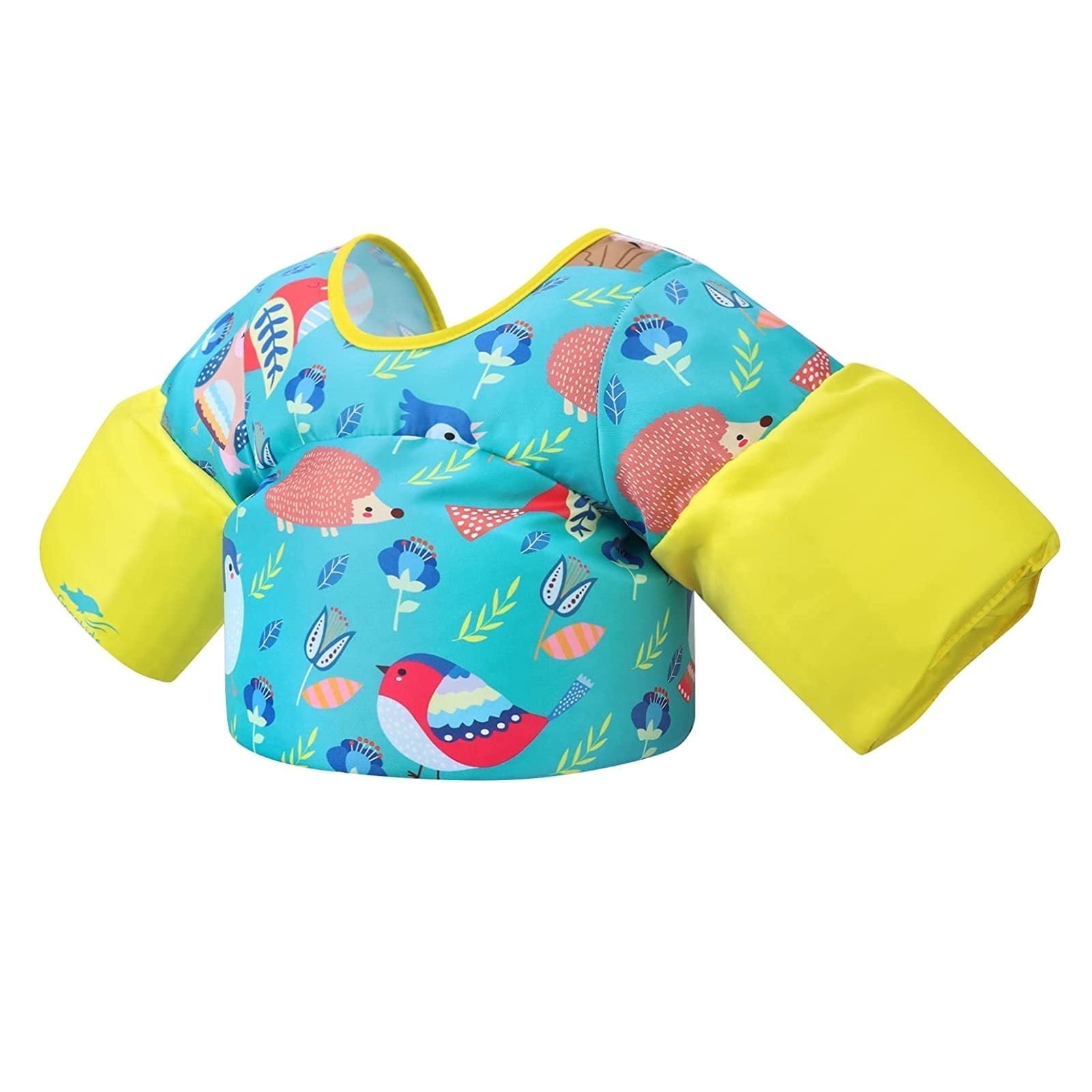 Gogokids Swim Vest, Toddler Life Jacket with Floats, 2-6 Years Old, 20 ...