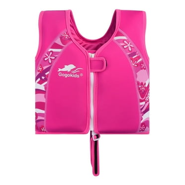 Gogokids Kids Life Jacket Swim Vest - Toddler Boys Girls Float Swimsuit ...
