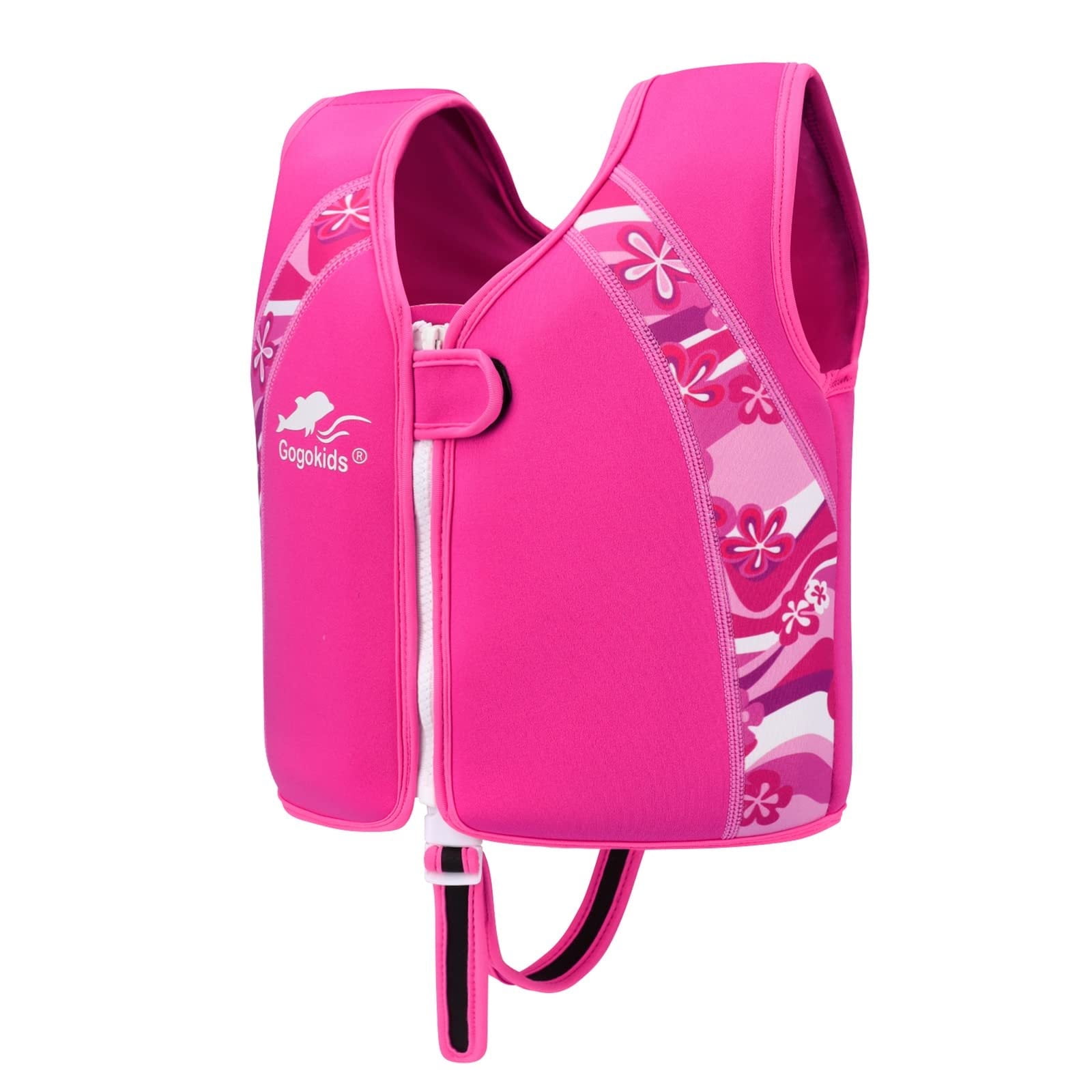 Gogokids Life Jackets for Kids,Toddler Swim Vest Flotation Buoyancy ...