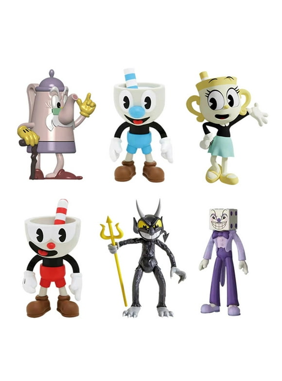 Cuphead Toys in Cuphead - Walmart.com