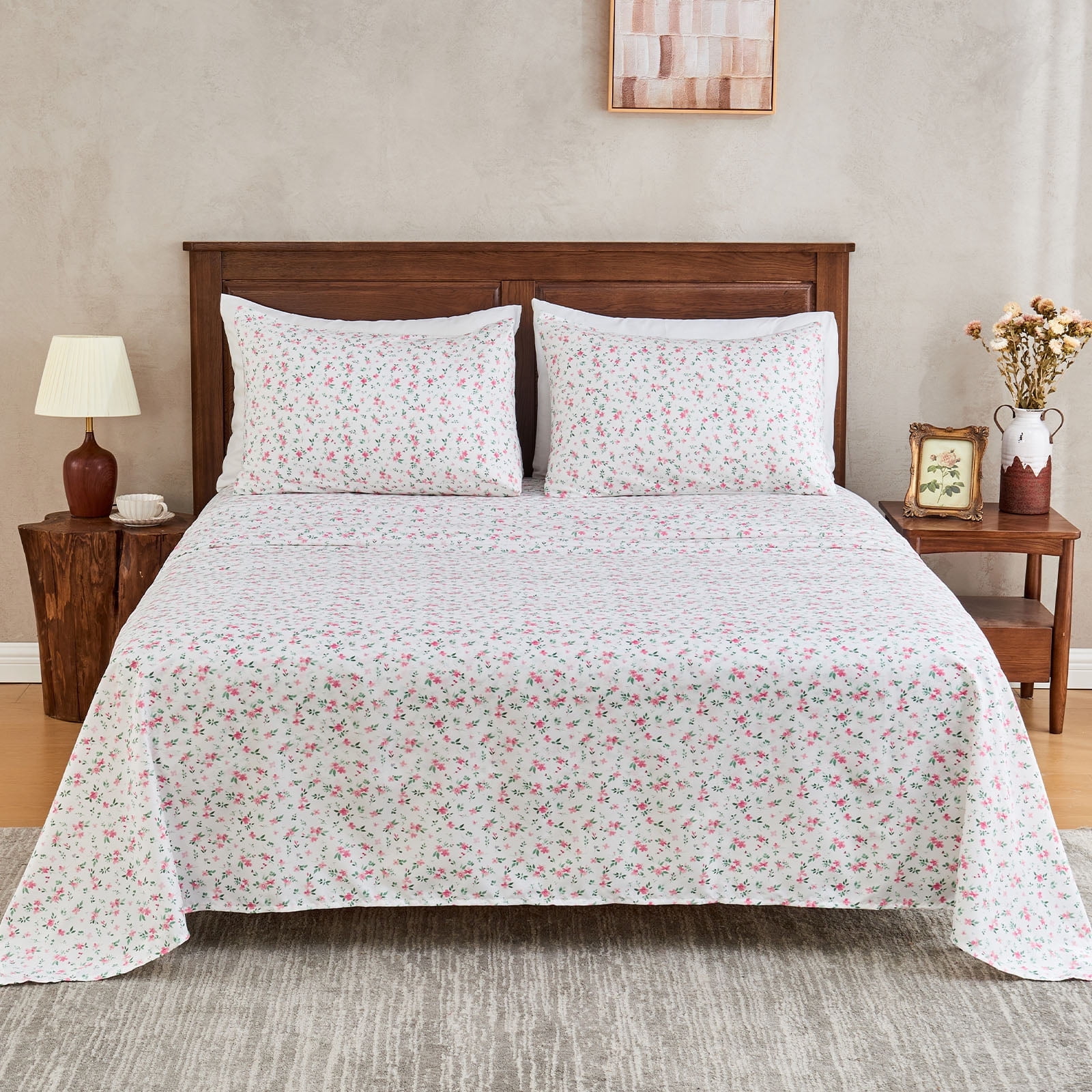Gogreen 3PC Deep Pocket Twin XL Sheet Set Fit 16