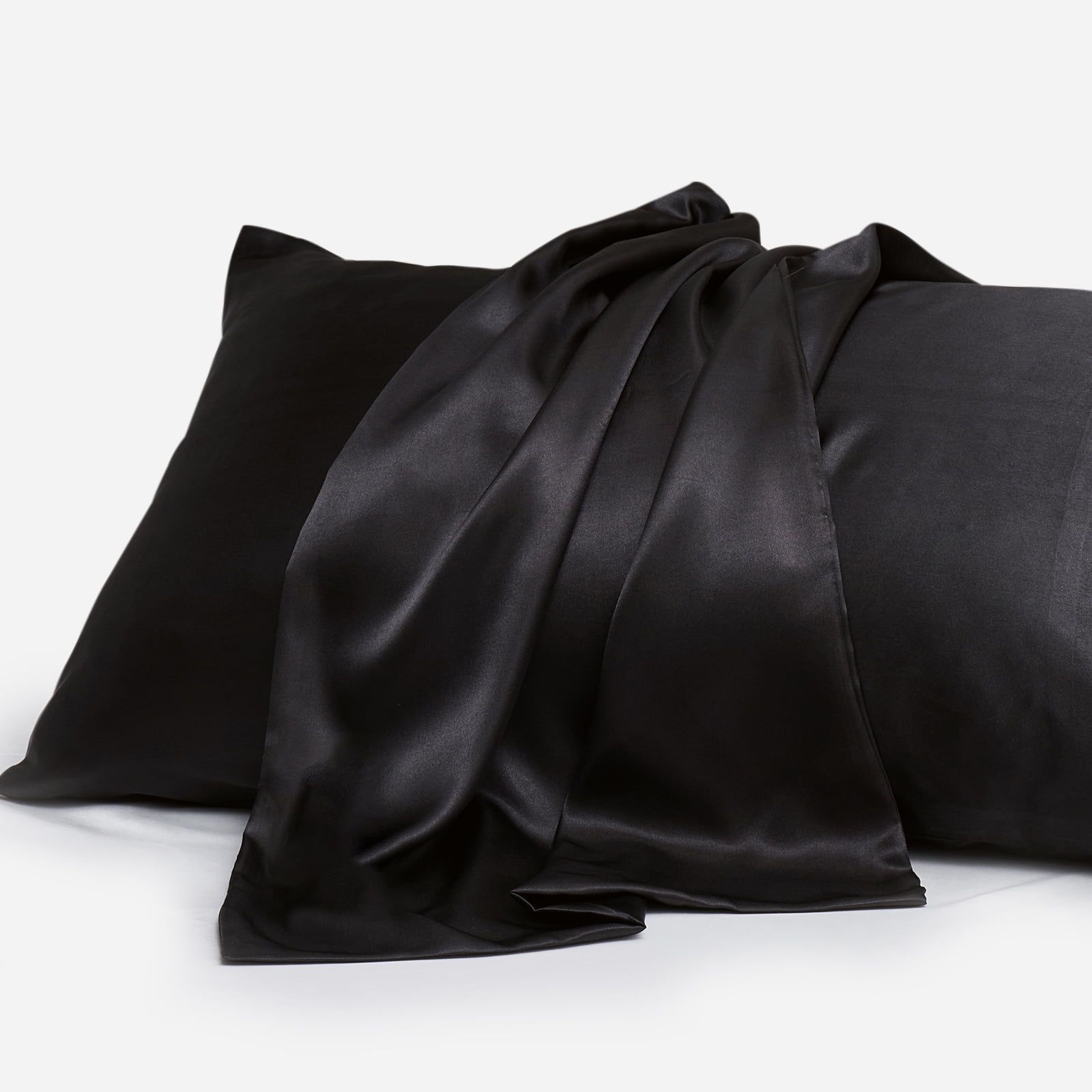 Gogreen Satin Pillowcase for Hair and Skin, Silk Satin Pillowcase 2 ...