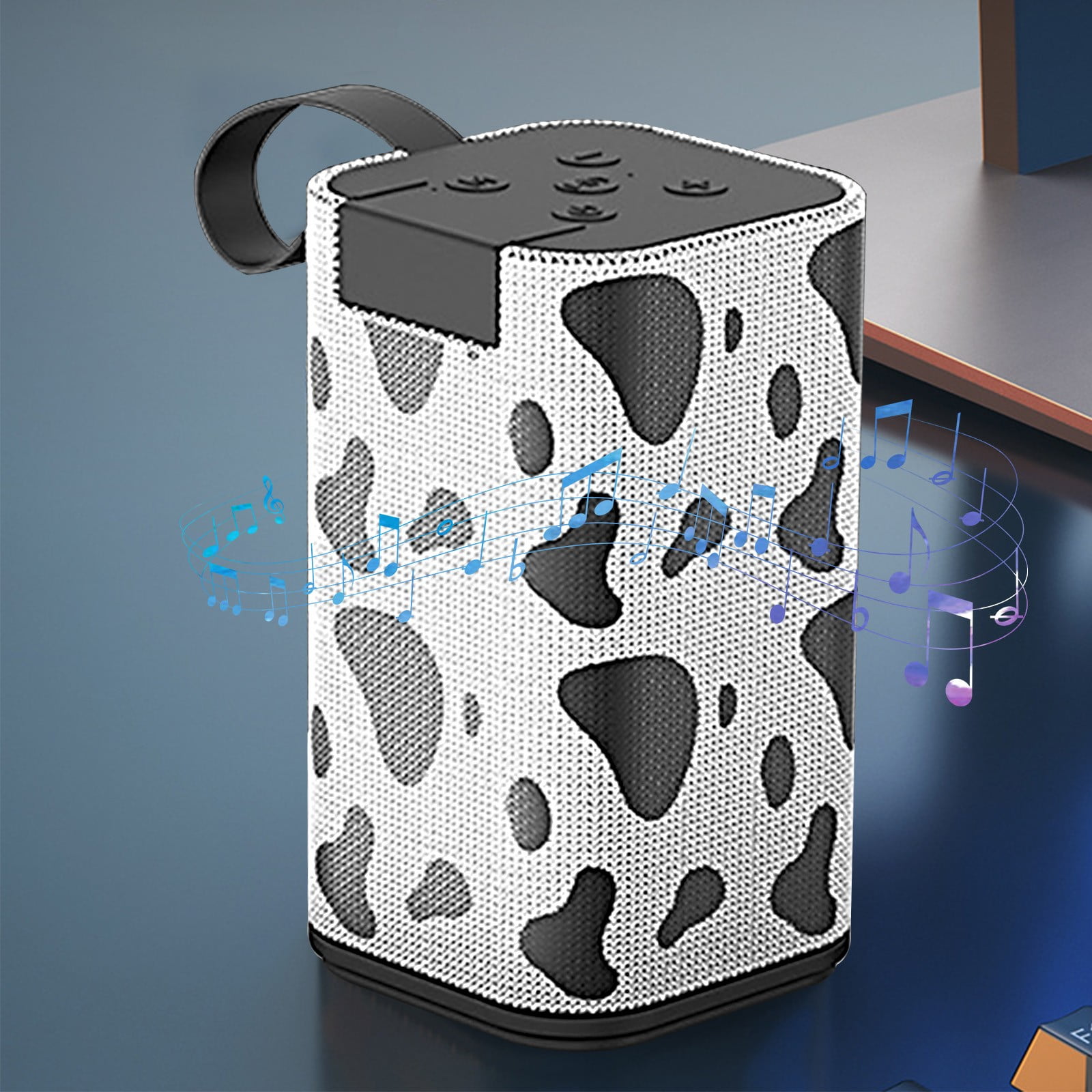Gogusuu Bluetooth Audio, Ipx7 Portable Bluetooth Speaker True Wireless