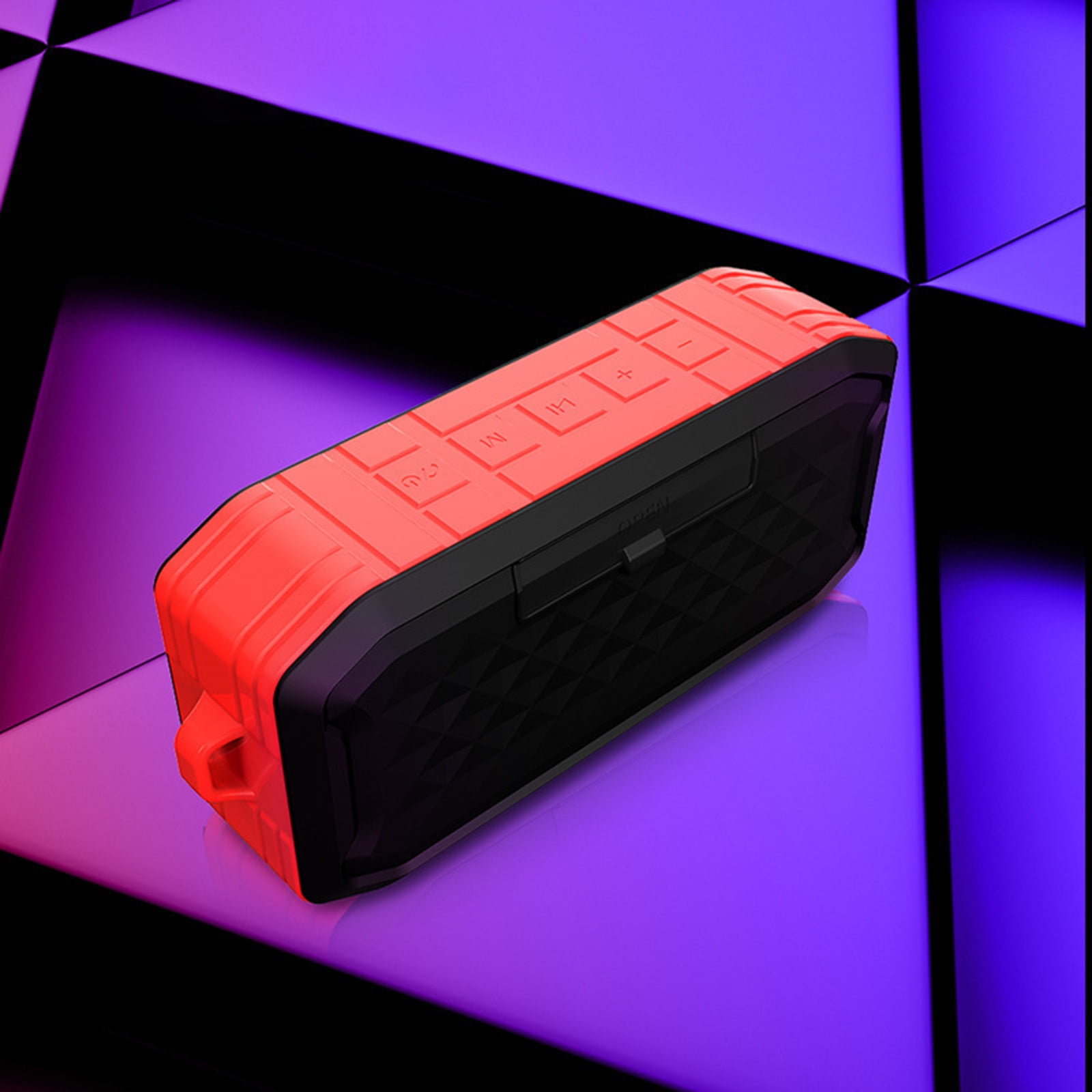 Gogusuu Bluetooth Audio, Rechargeable Bluetooth Speaker Wireless Sport