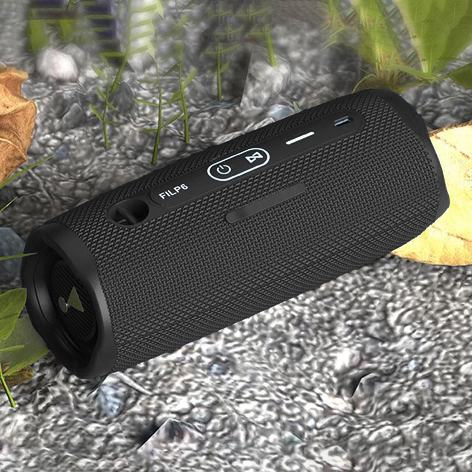 Gogusuu Bluetooth Audio, Wireless Bluetooth Speaker Is Portable And