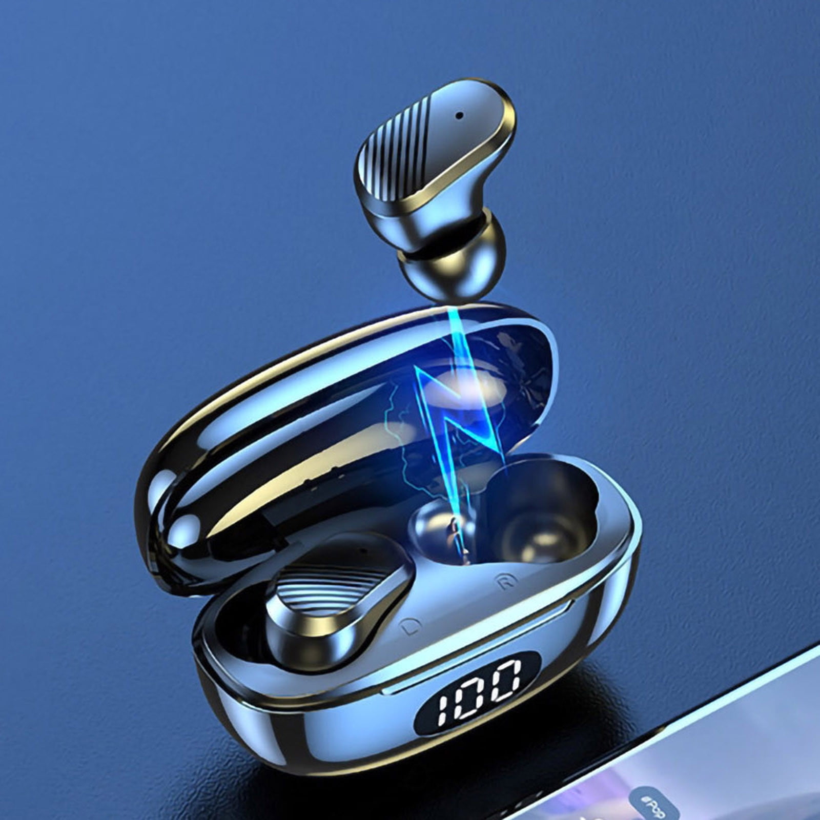 Gogusuu Bluetooth Headset for Cell Phone，Back To School Sale Items ...