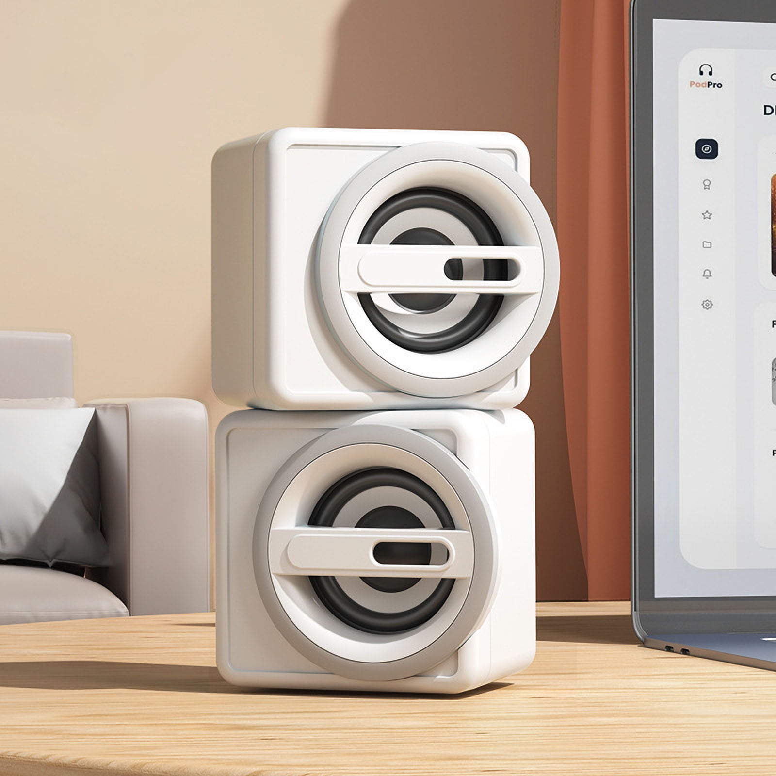Gogusuu Bluetooth Speaker Speakers Bluetooth Wireless Portable Speaker