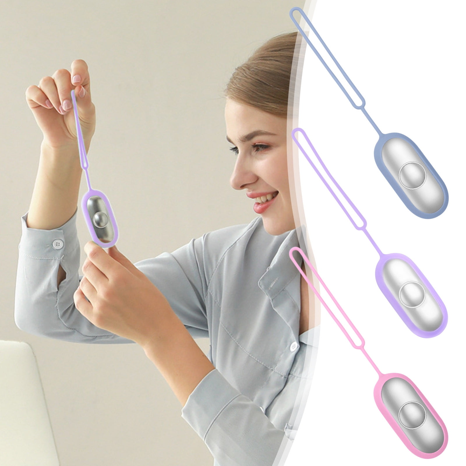 Gogusuu Clearance 2025 Top-Notch Calm Carry Anxiety Device - Handheld ...