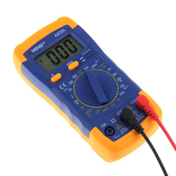 Digital Multimeter