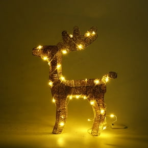 Battery Operated Reindeer