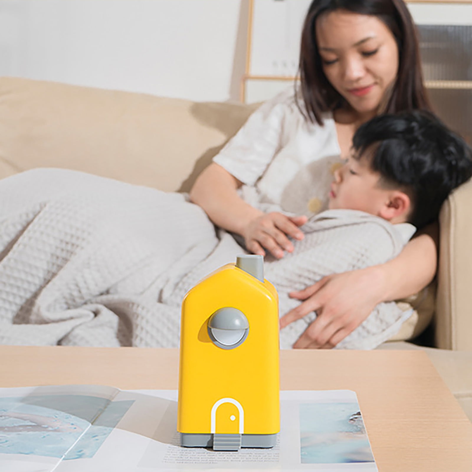 Gogusuu Smart Home Appliances Clearance Sales Creative House USB Mosquito Lamp Household Large ...