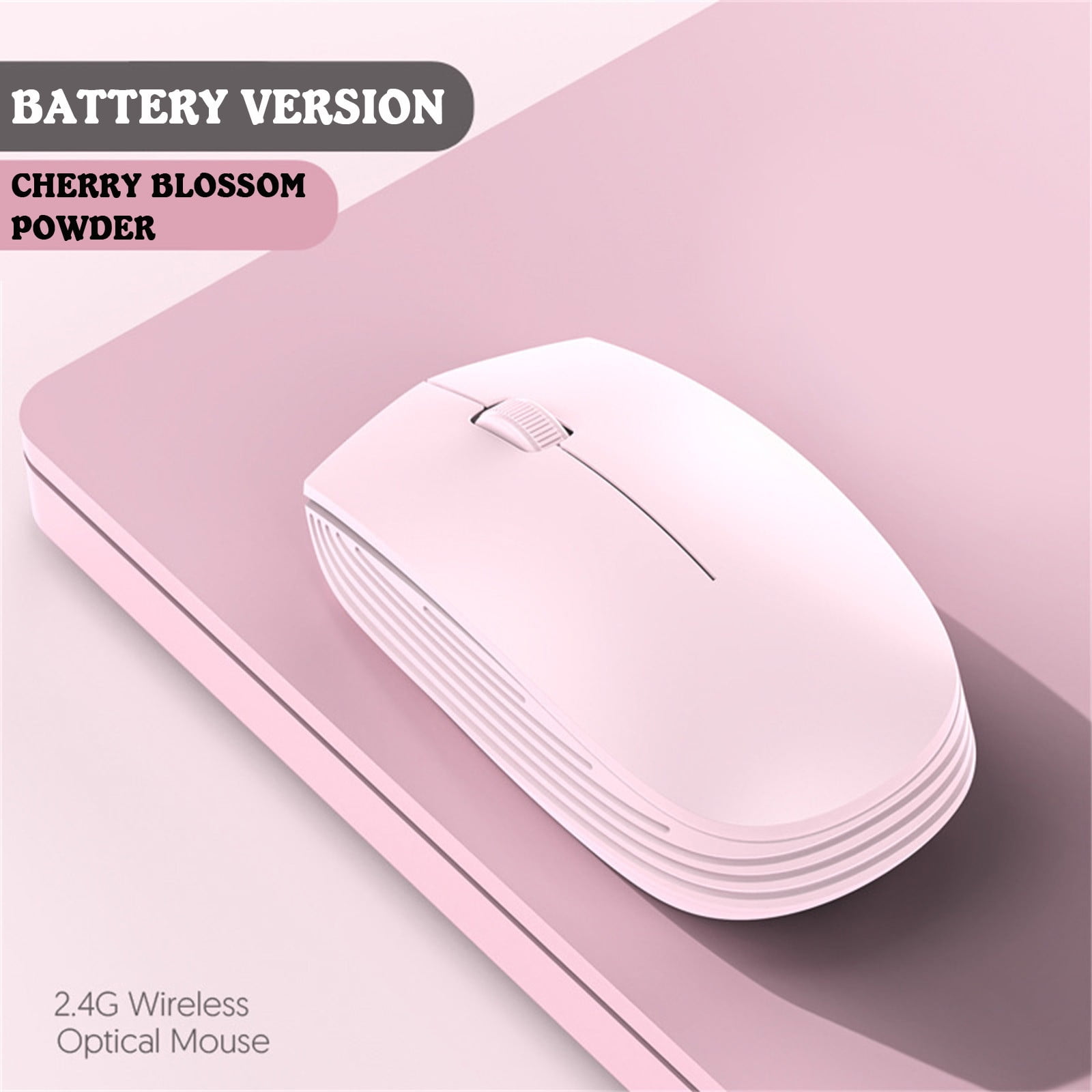 Gogusuu Wireless Mouse，Back To School Sale Items， Wireless Computer ...