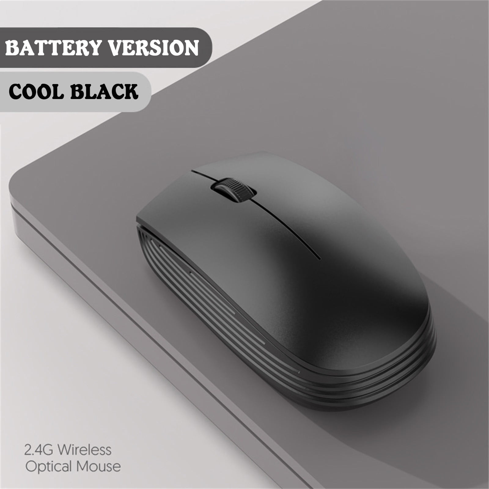 Gogusuu Wireless Mouse，Back To School Sale Items， Wireless Computer ...