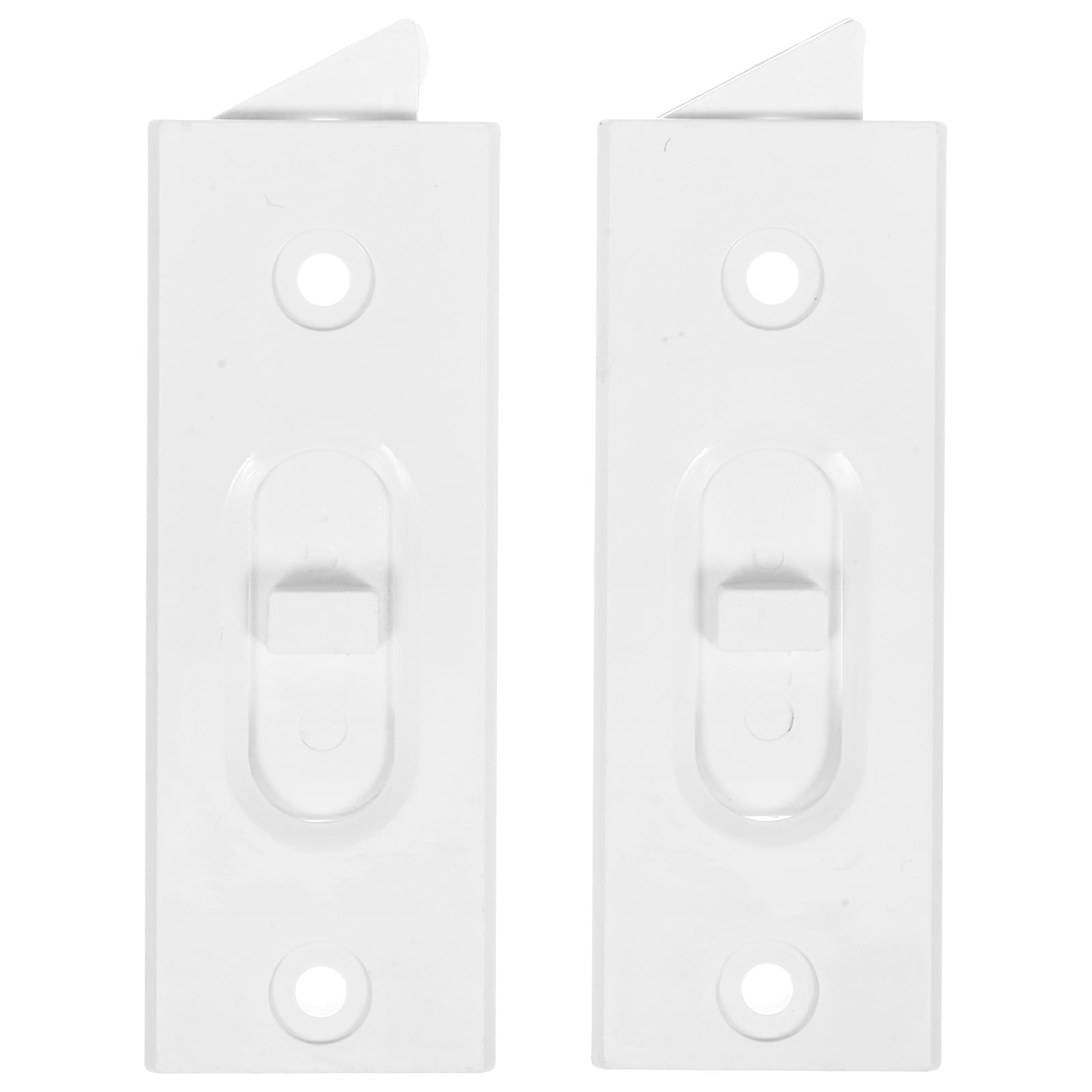 Goilinor 1 Pair of Window Latch Replacements Parts Spring Loaded ...