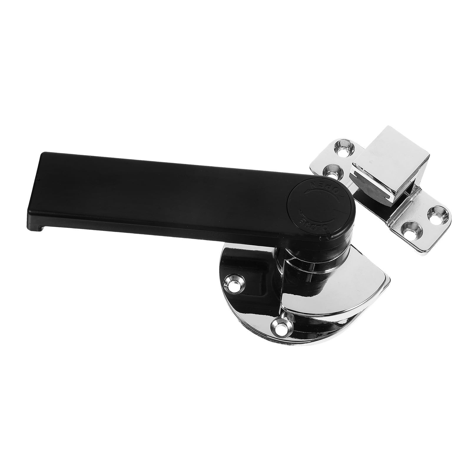 Goilinor 1 Set of Walk In Cooler Door Handle Freezer Door Handle Cooler ...