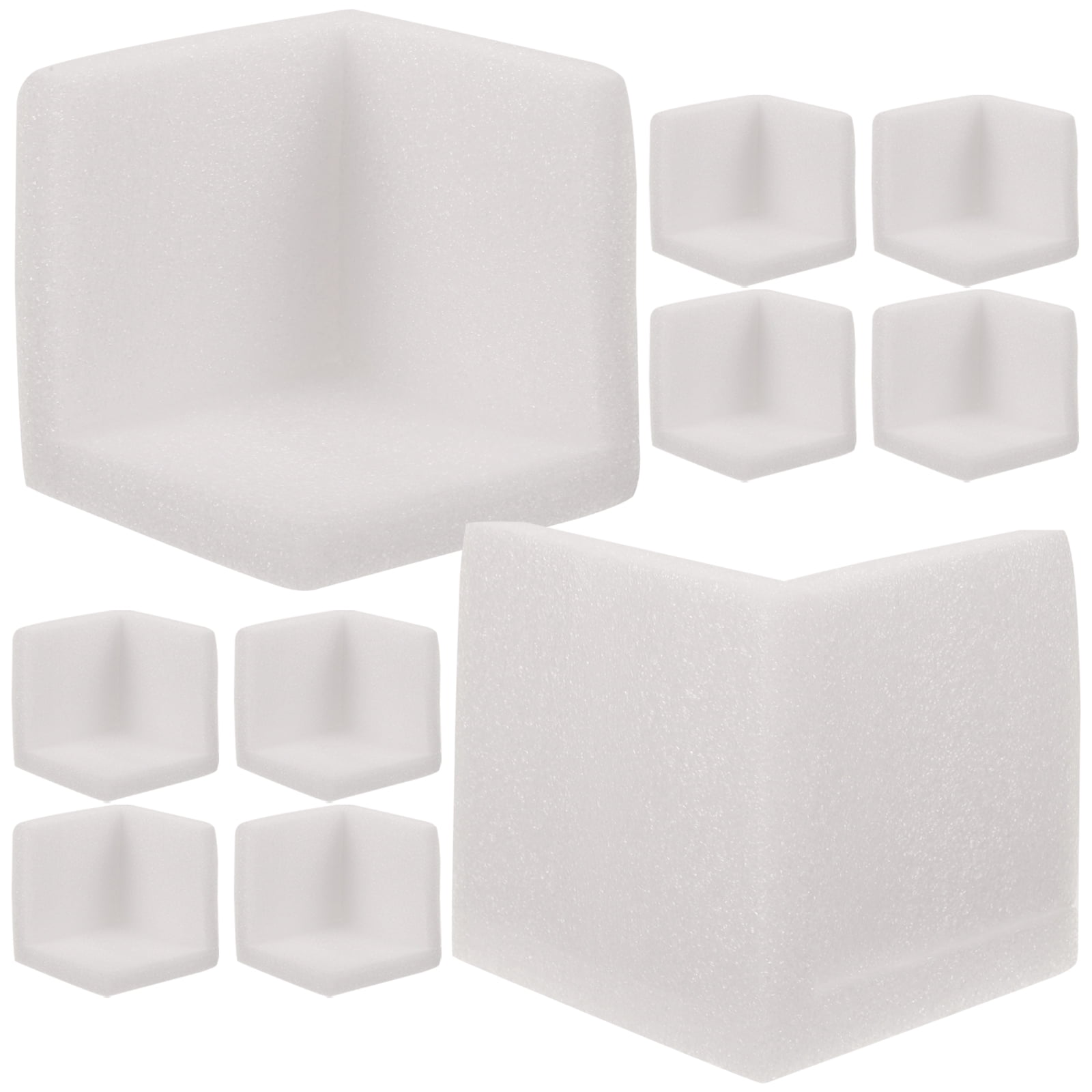 Goilinor 10pcs Picture Frame Corner Protector Corner Safety Guards ...
