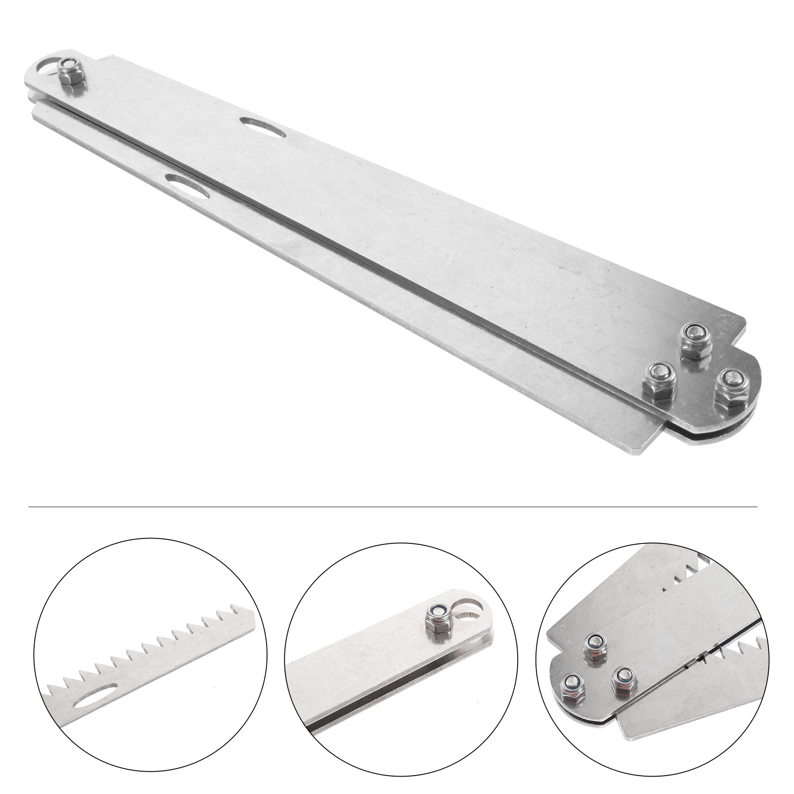 Fishing Water Plants Cutter with Design 1PC Foldable Stainless Steel ...