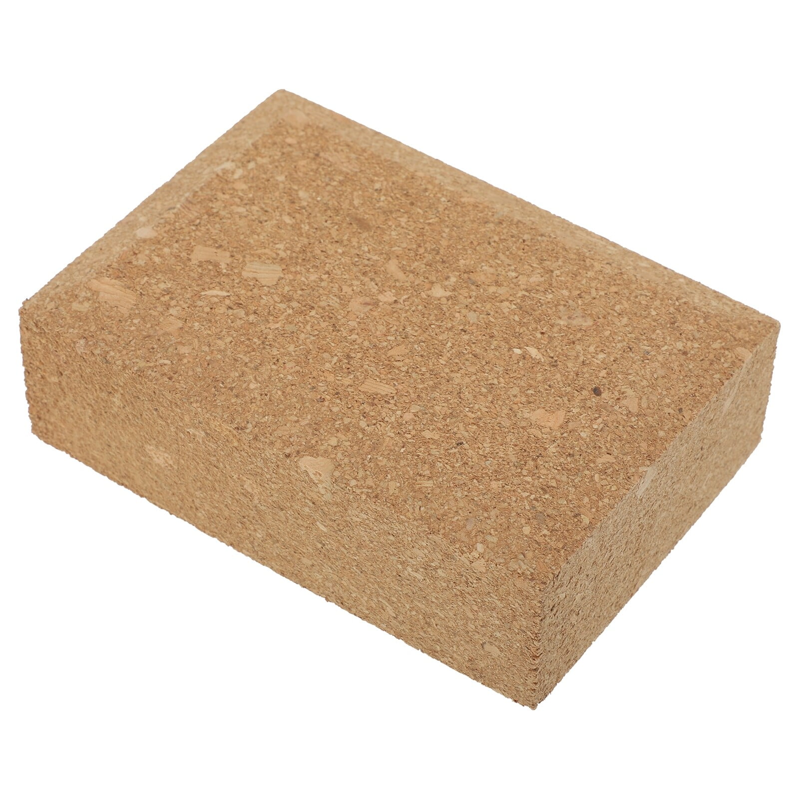 LEORX Polishing Backing Pad Bevel Wedge Sanding Block Wood Color 1Pcs ...