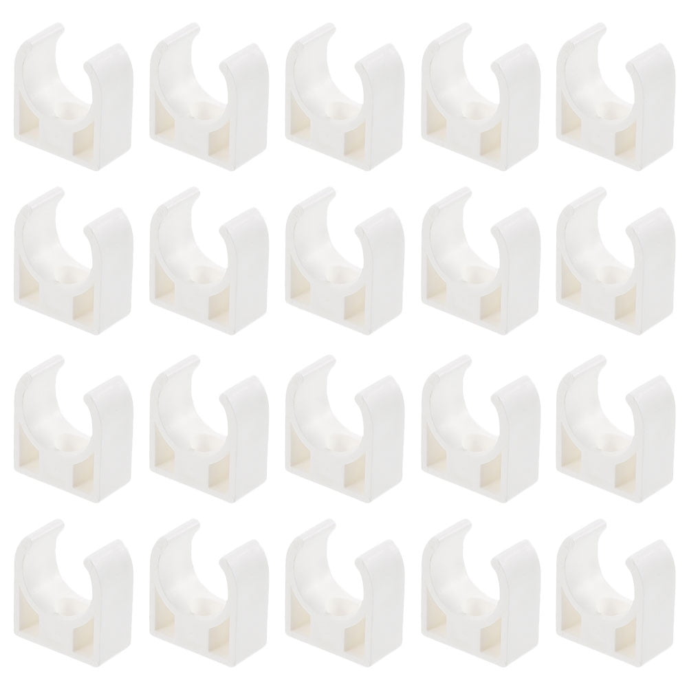 WINOMO Motor Bracket Plastic 20Pcs 1.02X0.94X0.47in - Walmart.com