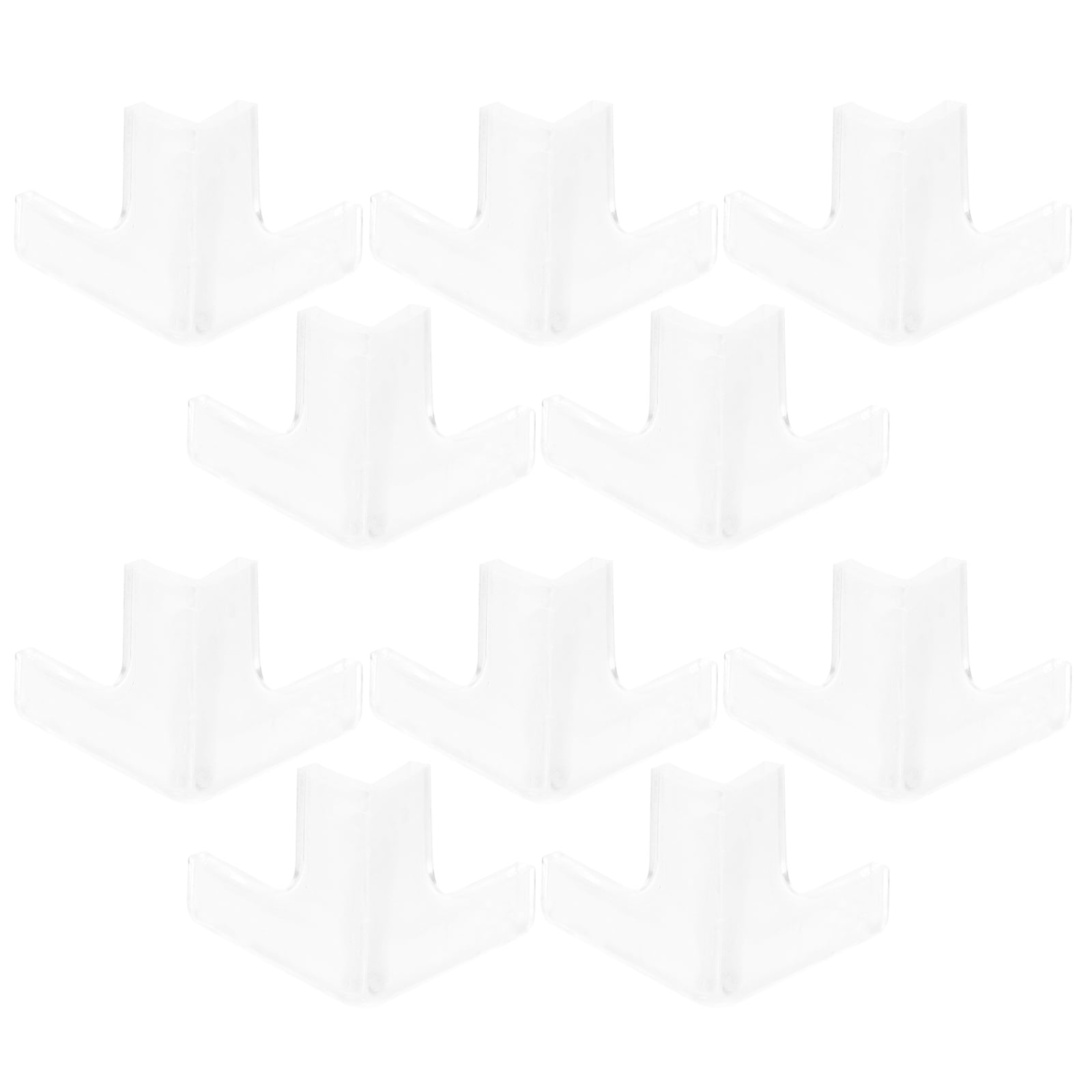 Goilinor 20pcs Corner Protectors for Picture Frames Packaging Edge ...
