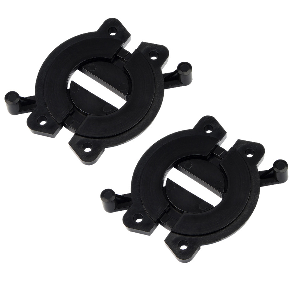 Goilinor 2pcs Conference Desktop Fastener Table Connector Training ...