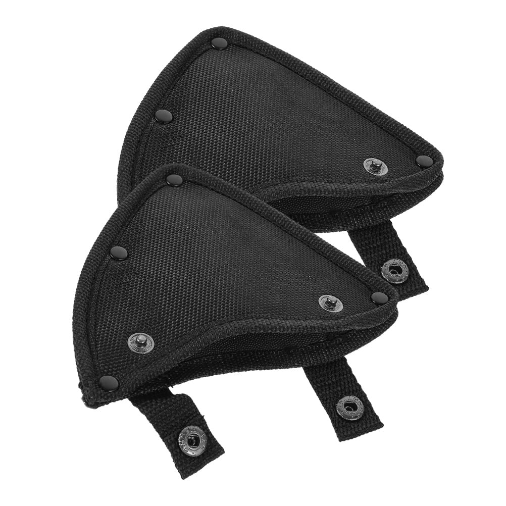 2pcs Axe Head Cover Bag Hatchet Protector Set - Walmart.com