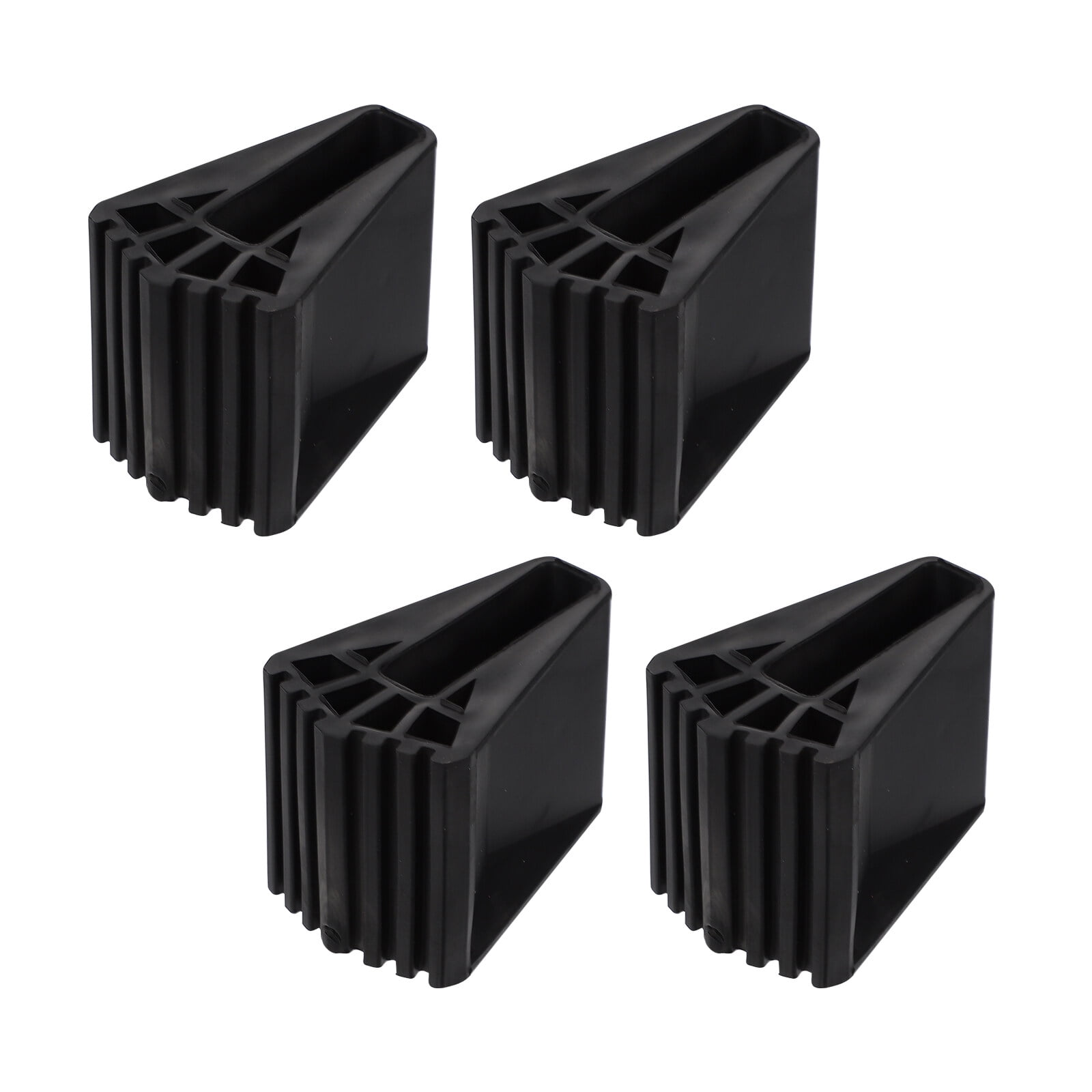 Goilinor 4pcs Multi-purpose Ladder Covers Folding Ladder Leg Cover Non ...