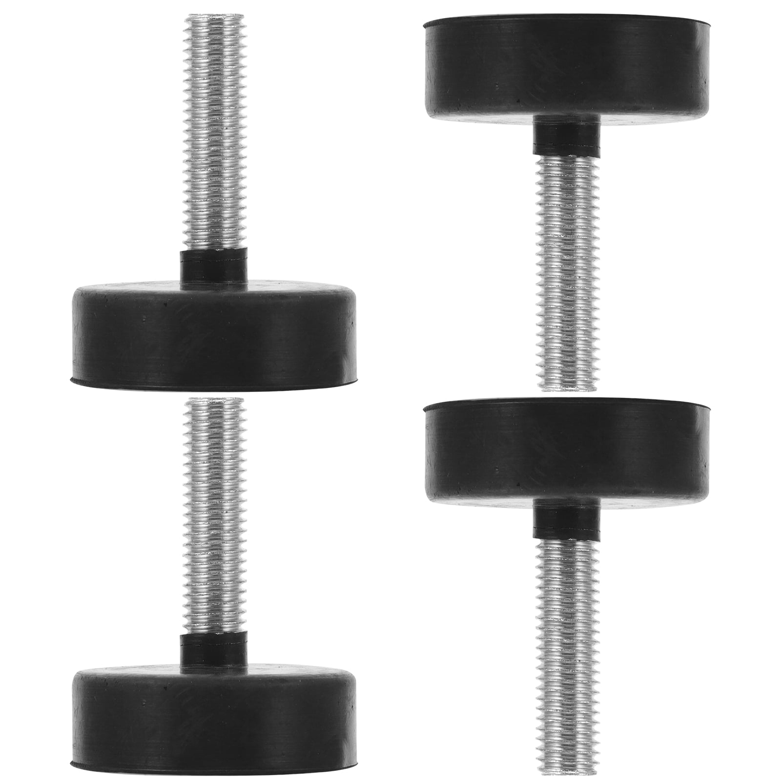 Goilinor 4pcs Table Levelers Adjustable Furniture Levelers Heavy Duty ...