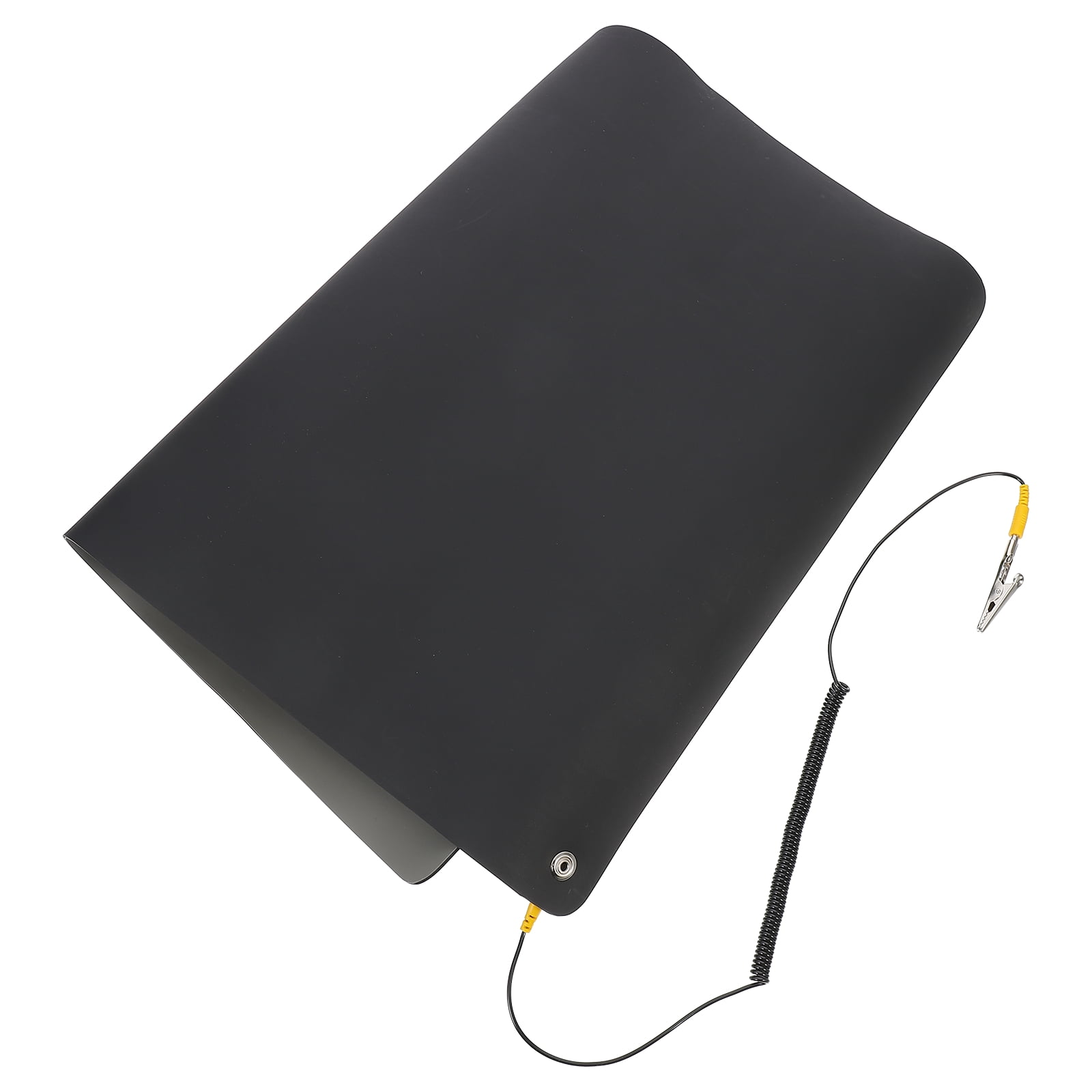 Goilinor Anti Static Mat Grounding Desk Pad Anti-static Table Mat Work ...