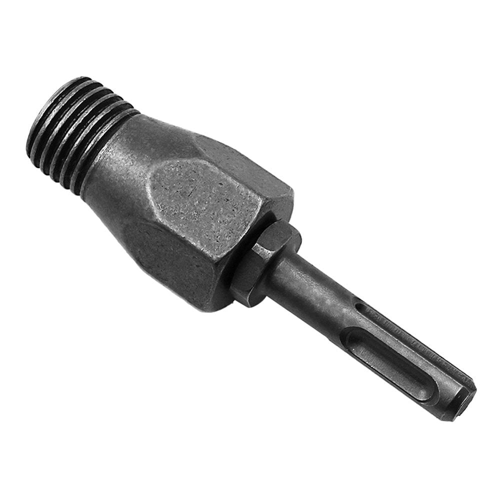 Goilinor Diamond Hole Drilling Adapter Drill Bit Converter Power Hand ...