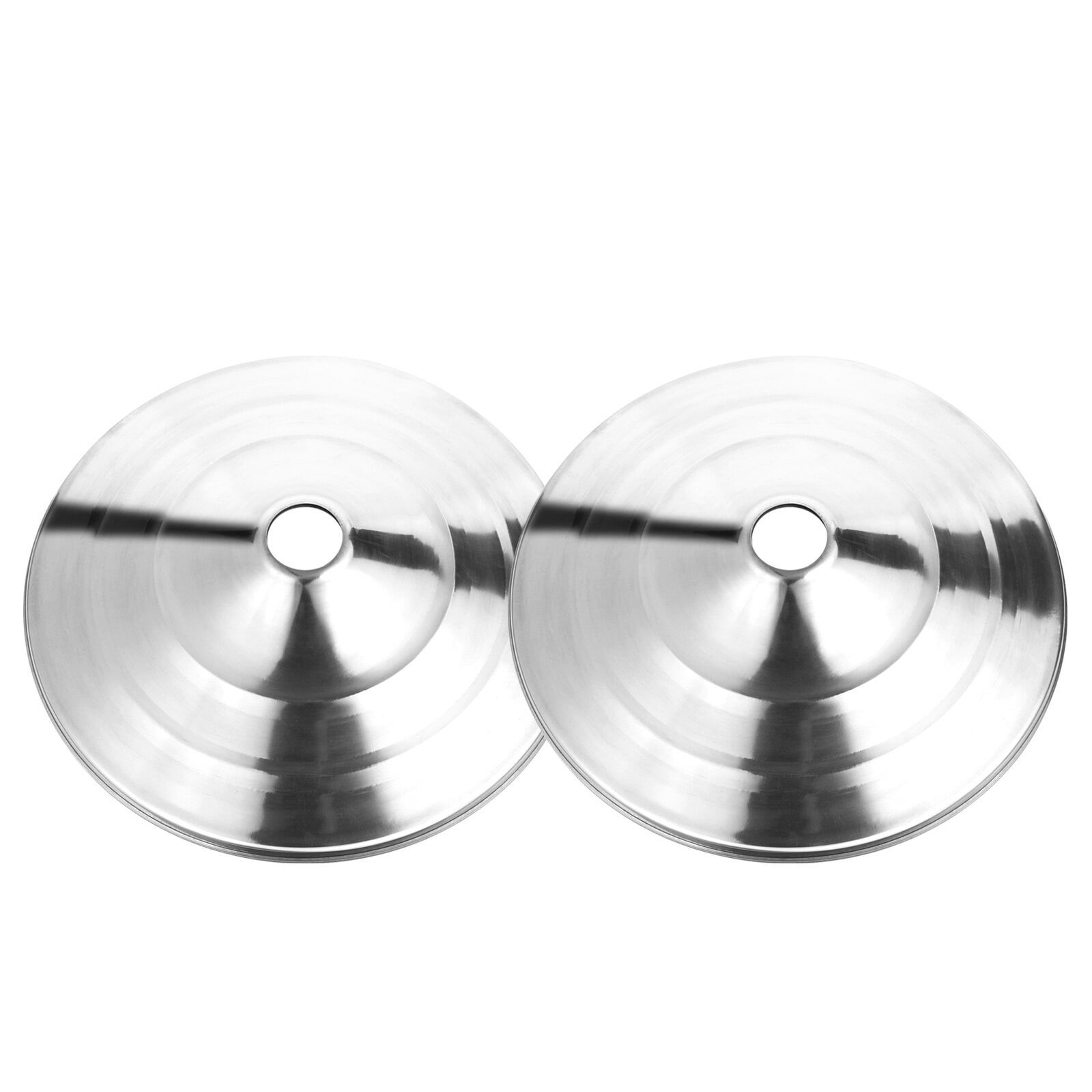 Stainless Steel Flagpole Collar and Base for Flag Pole Stand Silver 1 ...