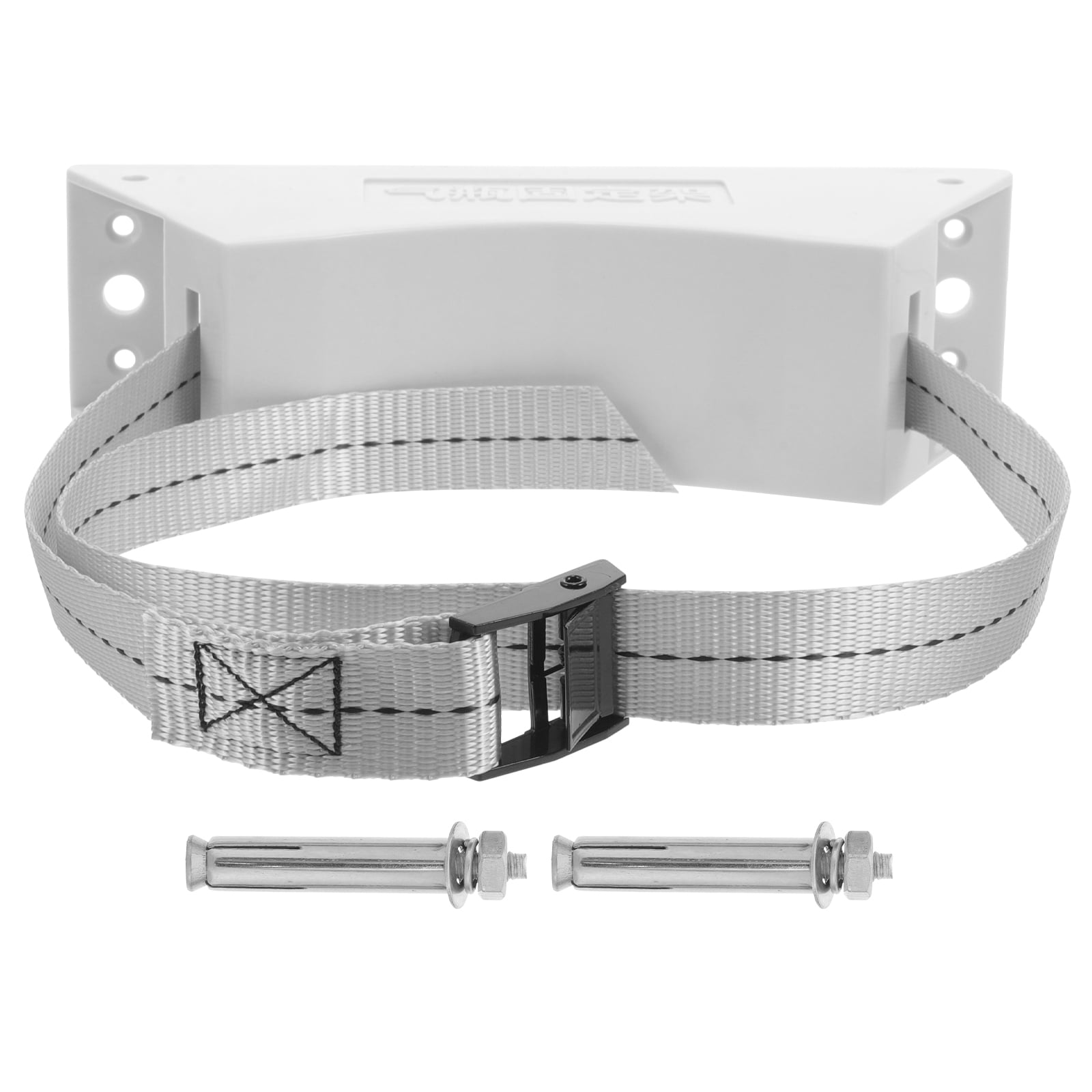 Goilinor Gas Cylinder Holder Cylinder Bracket Wall Mounted Cylinder ...